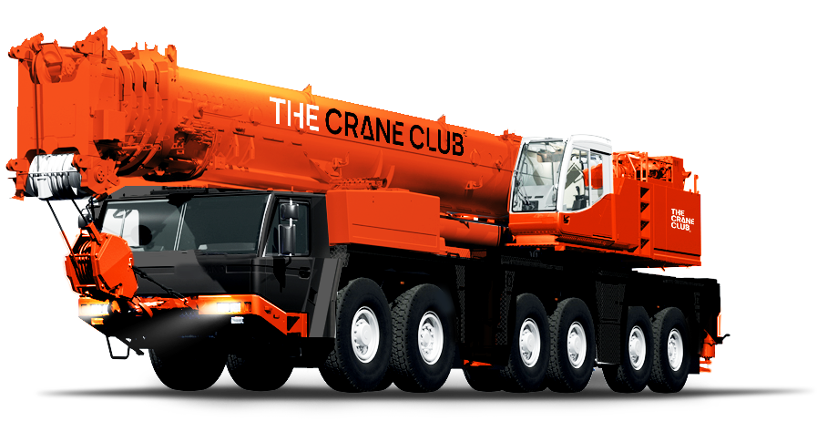 Buy or sell cranes at The Crane Club